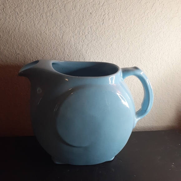 Frankoma | Art | Gorgeous Vtg Frankoma 9 Blue Pitcher | Poshmark